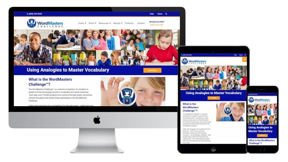 WordMasters Challenge | Marketpath CMS